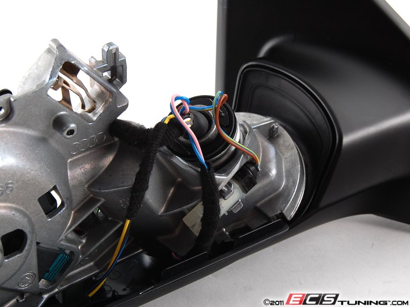 Genuine European Volkswagen Audi - 8T1857409AJ3FZ - MOUNTING (8T1 857 ...