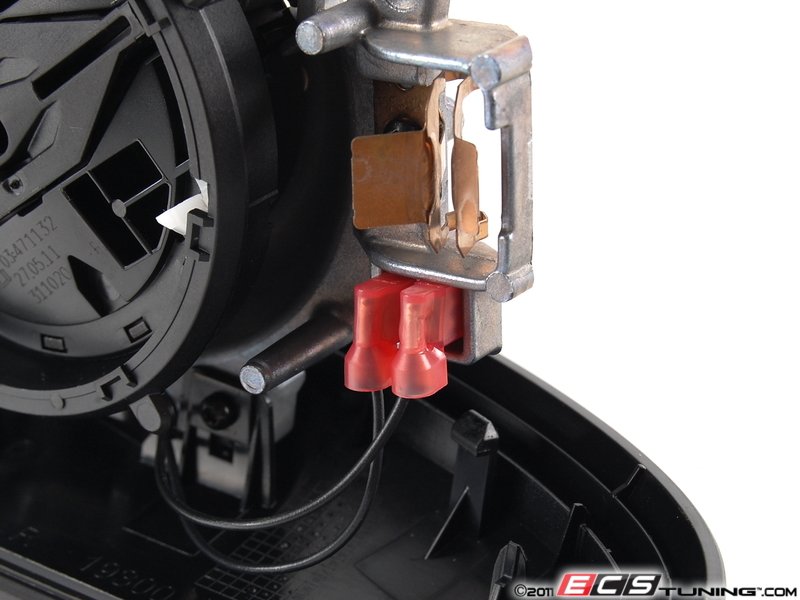 Genuine European Volkswagen Audi - 8T1857409AJ3FZ - MOUNTING (8T1 857 ...