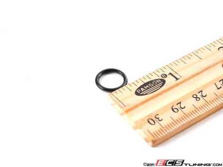 Genuine Volkswagen Audi - N90303801 - Oil Hose Sealing Ring - Priced Each (N 903 038 01)