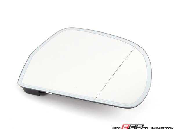 Genuine European Volkswagen Audi - 4f0857536aj - Heated Blind Spot ...