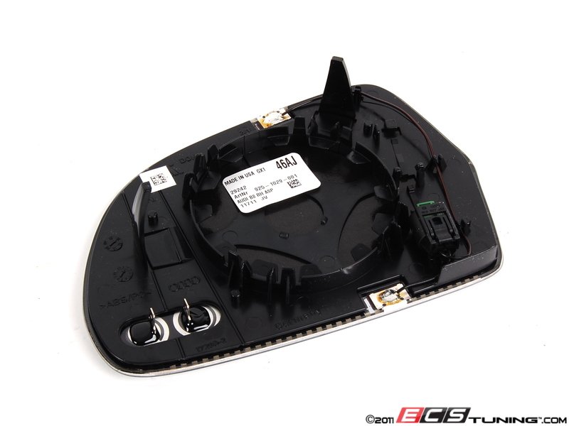 Genuine European Volkswagen Audi - 4f0857536aj - Heated Blind Spot ...