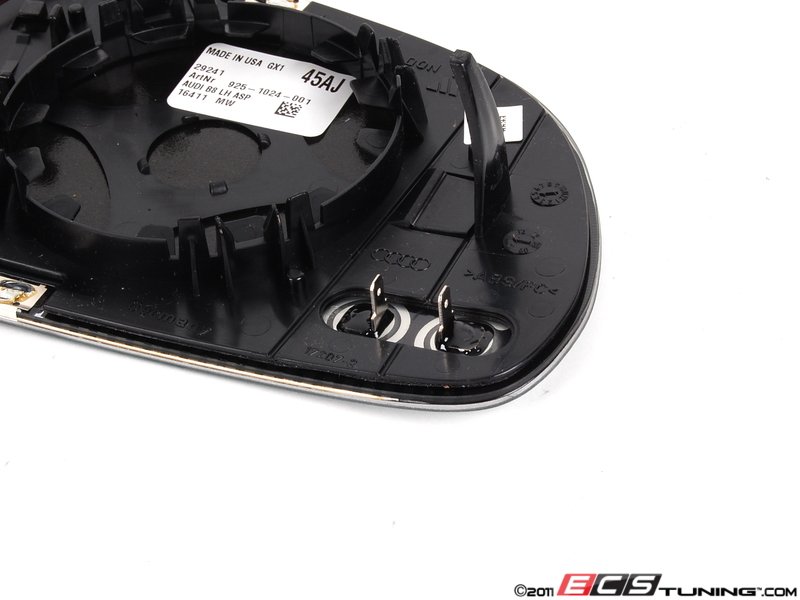 Genuine European Volkswagen Audi - 4f0857535aj - Heated Blind Spot ...