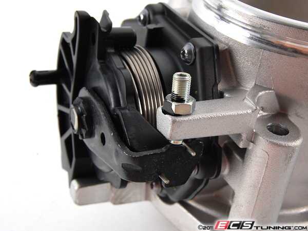 Genuine BMW - 13541433414 - Throttle Body (13-54-1-433-414)