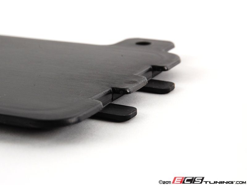 Genuine BMW - 51717163281 - Front Air Duct Cover - Left (51-71-7-163-281)