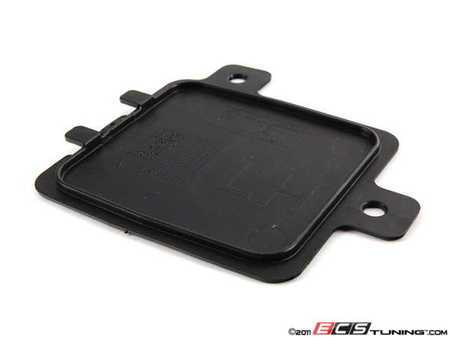 Genuine BMW - 51717163281 - Front Air Duct Cover - Left (51-71-7-163-281)