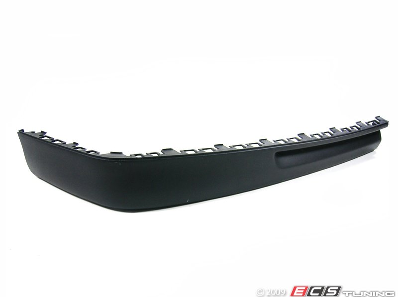 Genuine Volkswagen Audi - 1H6805904AB41 - Euro VR6 Lip Spoiler (1H6 805 ...
