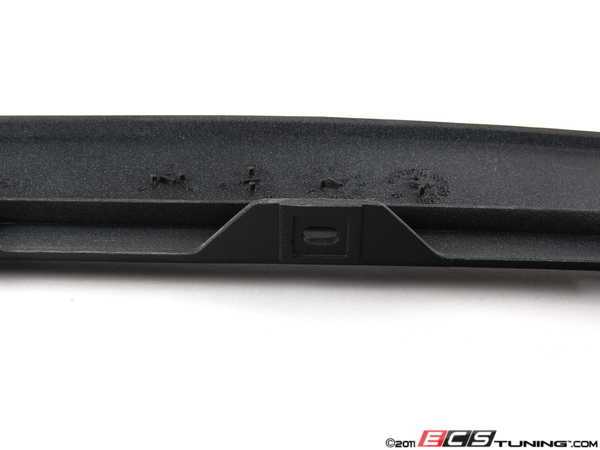 Genuine BMW - 51111965035 - Front Bumper Trim Panel - Left - (NO LONGER ...
