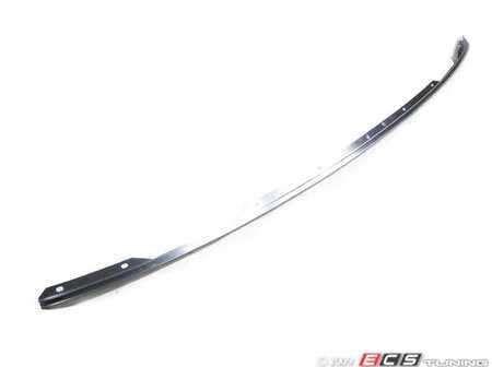 Genuine BMW - 51718233413 - Upper Windshield Moulding (51-71-8-233-413)