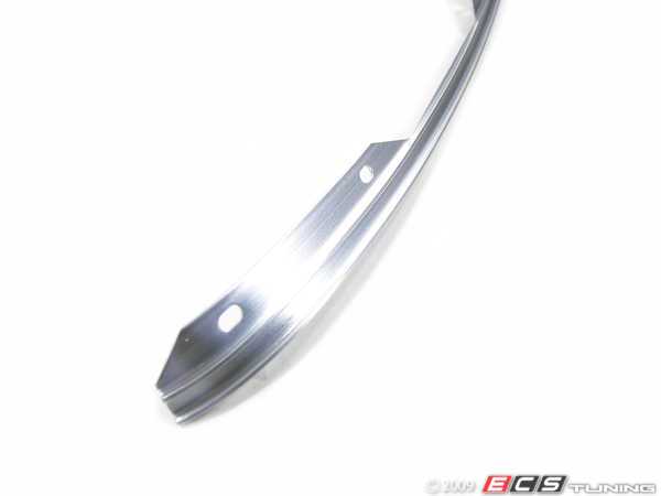 Genuine BMW - 51718233413 - Upper Windshield Moulding (51-71-8-233-413)