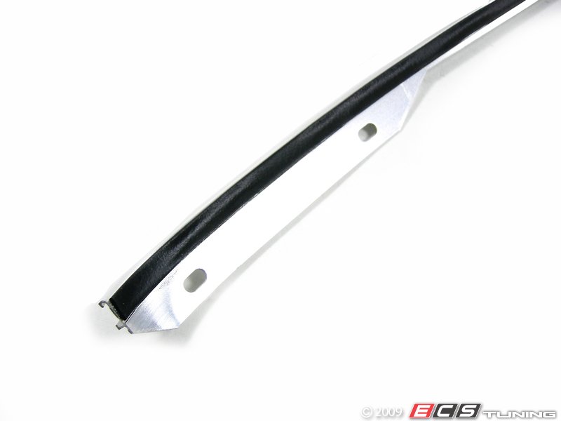 Genuine BMW - 51718233413 - Upper Windshield Moulding (51-71-8-233-413)