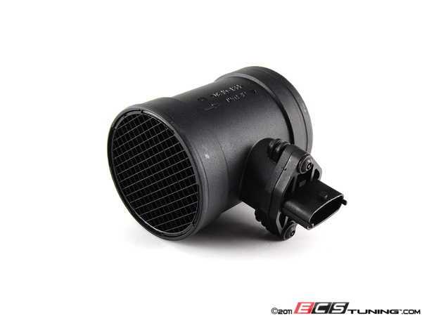 Genuine Porsche - 95560612340 - Genuine Porsche Mass Air Flow Meter ...