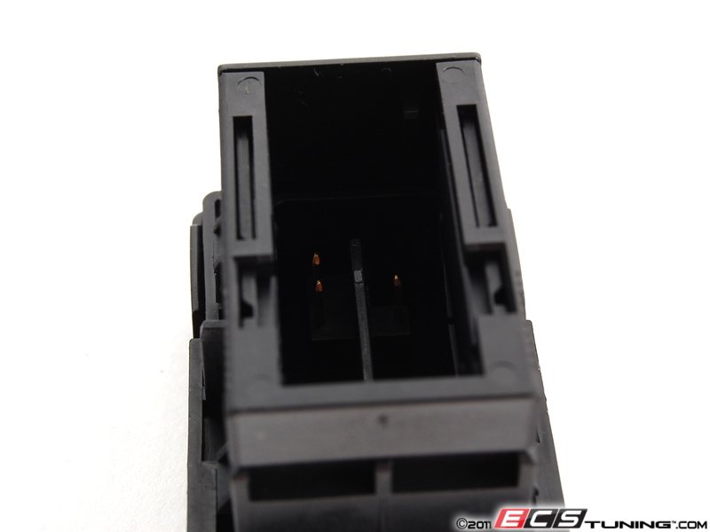 Genuine BMW - 61138373323 - OBD-II Port Cover - Black (61-13-8-373-323)