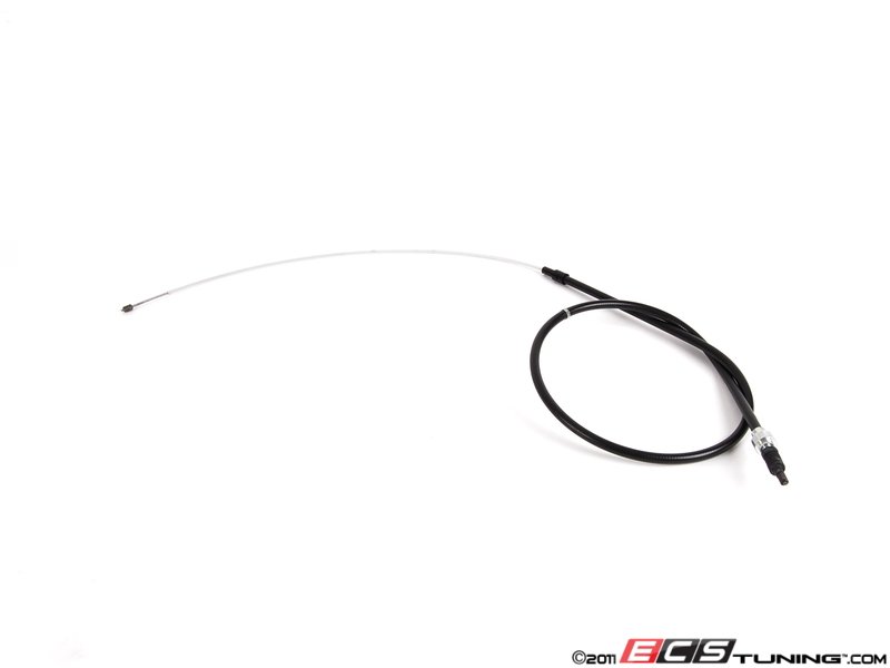 Gemo - 1J0609721E - Parking Brake Cable - Priced Each