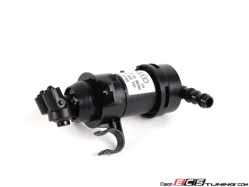 Genuine Volkswagen Audi - 8P0955101 - Headlight Washer Jet - Priced ...