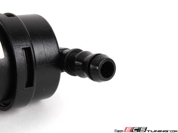 Genuine Volkswagen Audi - 8P0955101 - Headlight Washer Jet - Priced ...