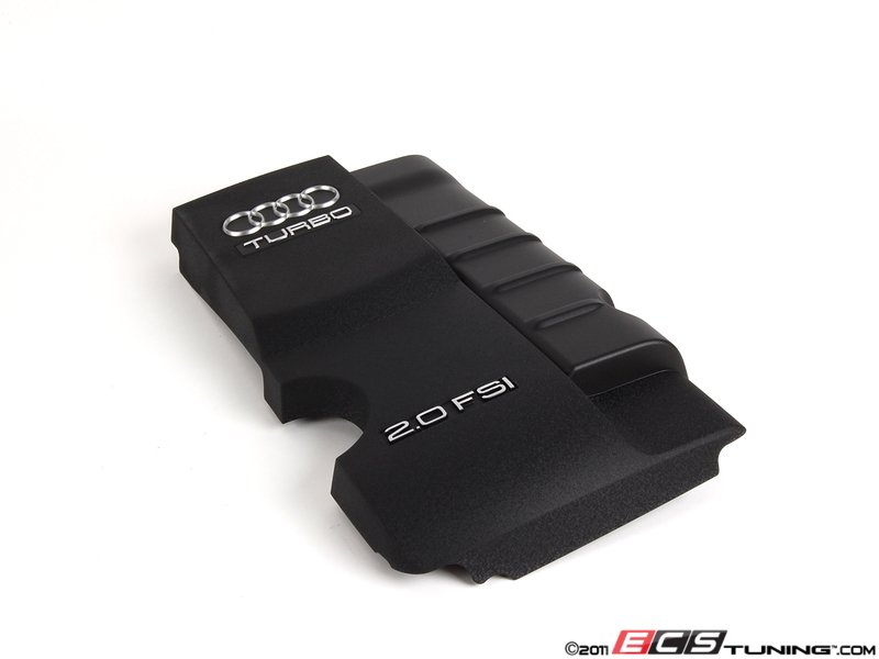 Genuine Volkswagen Audi - 06D103925E - Engine Cover (06D 103 925 E)