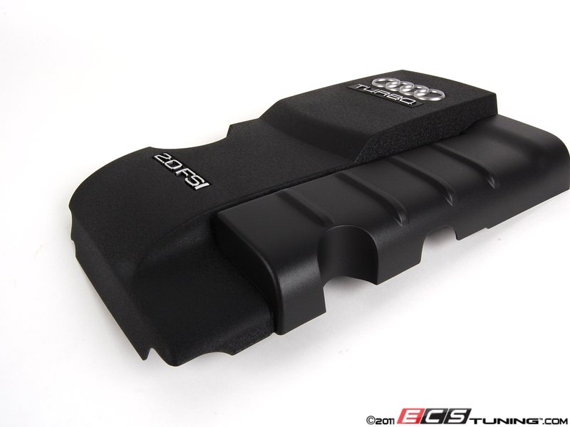 Genuine Volkswagen Audi - 06D103925E - Engine Cover (06D 103 925 E)