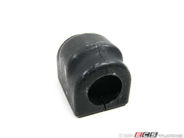 Genuine BMW - 31351127390 - Sway Bar Bushing - Priced Each (31-35-1-127 ...