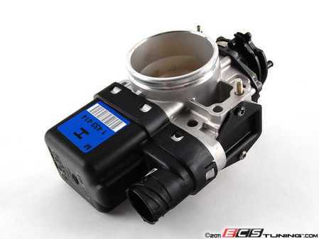Genuine BMW - 13541433414 - Throttle Body (13-54-1-433-414)