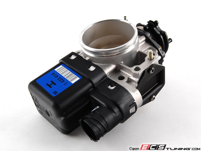 Genuine BMW - 13541433414 - Throttle Body (13-54-1-433-414)