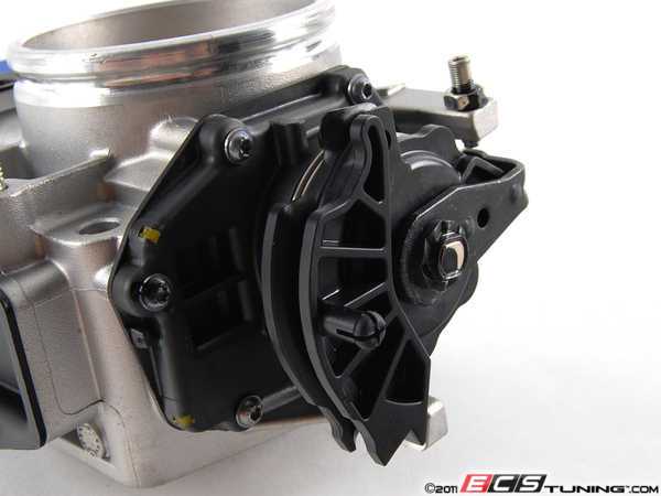 Genuine BMW - 13541433414 - Throttle Body (13-54-1-433-414)