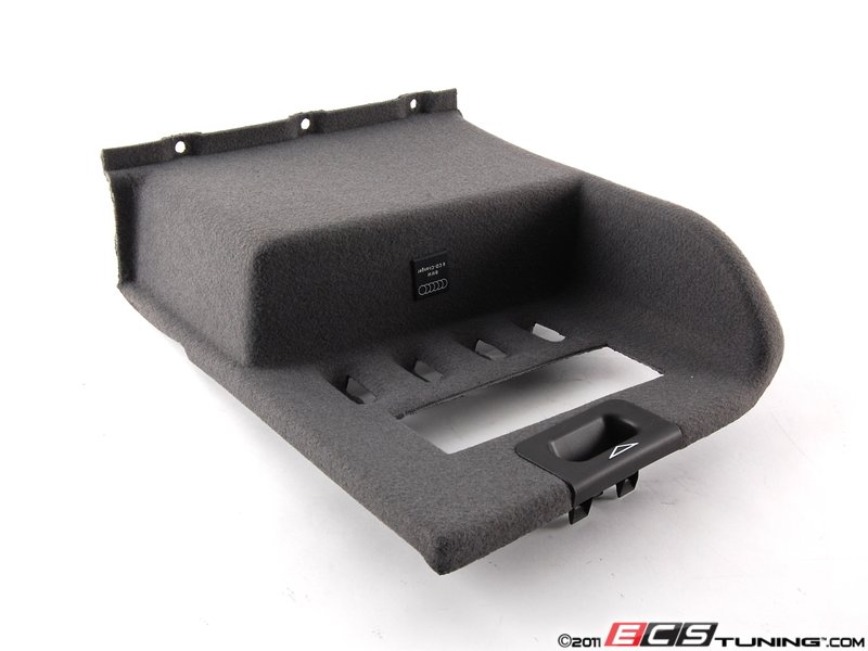 Genuine BMW - 51478190763 - E39 Interior Trunk Trim - Left (51-47-8-190 ...