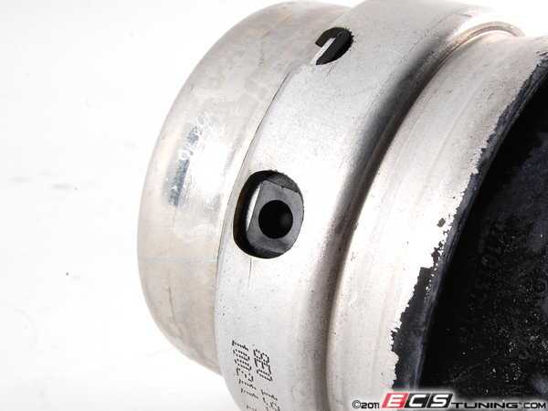 Genuine Volkswagen Audi - 8E0199379BG - Hydraulic Engine Mount - Left ...