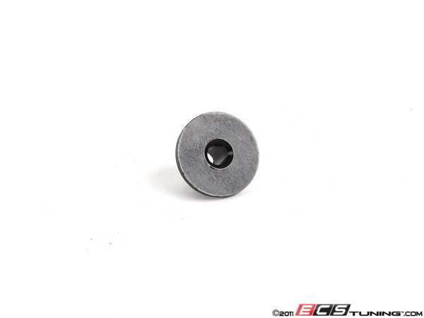 Genuine Volkswagen Audi - 171201969 - Shouldered Hex Nut - Priced Each ...