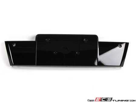 Genuine Volkswagen Audi - 8R0807285BT94 - Front License Plate Bracket ...