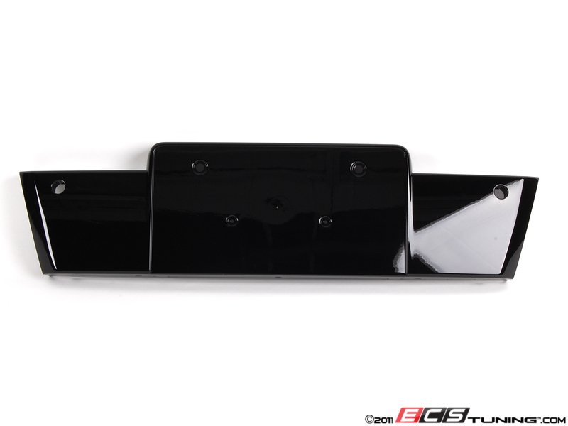 Genuine Volkswagen Audi - 8R0807285BT94 - Front License Plate Bracket ...