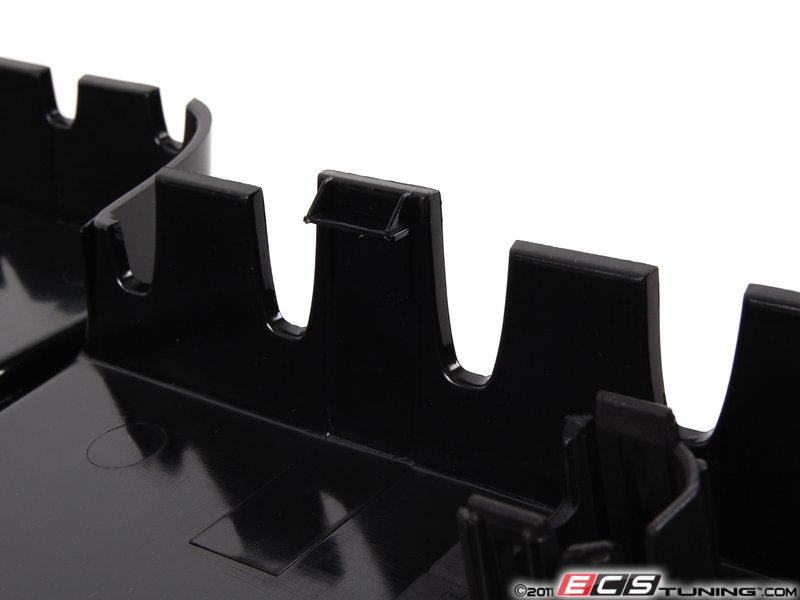 Genuine Volkswagen Audi - 8R0807285BT94 - Front License Plate Bracket ...