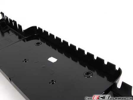 Genuine Volkswagen Audi - 8R0807285BT94 - Front License Plate Bracket ...