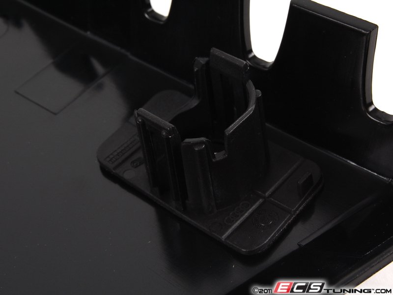 Genuine Volkswagen Audi - 8R0807285BT94 - Front License Plate Bracket ...