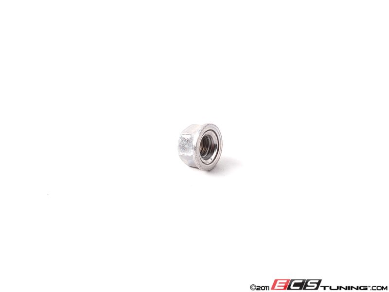 Genuine BMW - 07129904319 - Hex Nut With Washer Plate - Prcied Each (07 ...