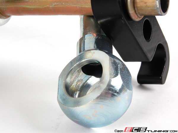 Genuine BMW - 32411093149 - Power Steering Oil Cooler Return Line (32 ...