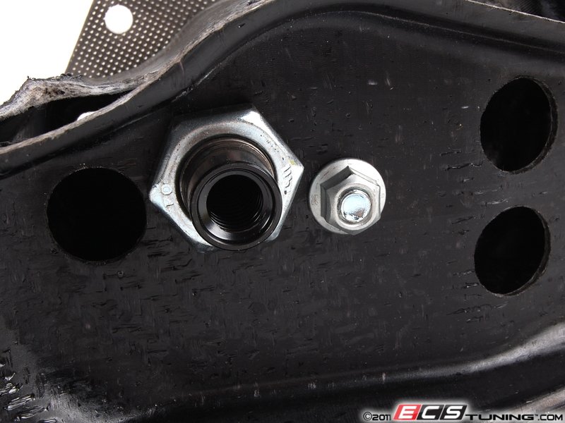 Genuine BMW - 51117893527 - E46 M3 Front Bumper Carrier Support (51-11 ...