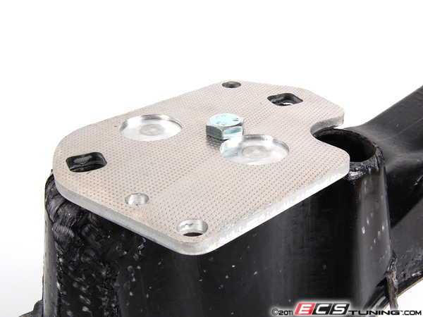 Genuine BMW - 51117893527 - E46 M3 Front Bumper Carrier Support (51-11 ...