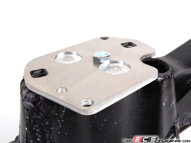 Genuine BMW - 51117893527 - E46 M3 Front Bumper Carrier Support (51-11 ...