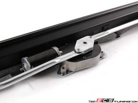 Genuine BMW - 51468223046 - Rear Sun Blind (51-46-8-223-046)