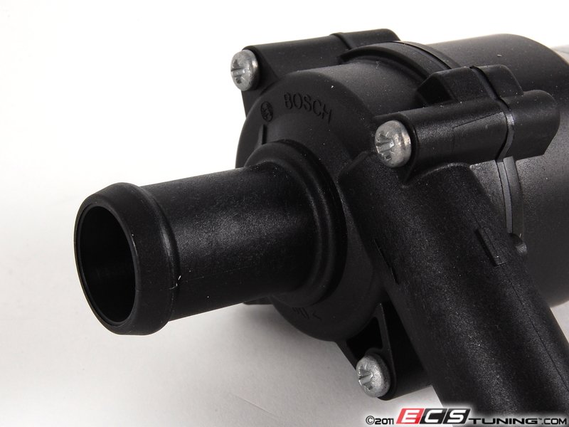Genuine Volkswagen Audi - 251965561B - Auxiliary Water Pump - (NO ...