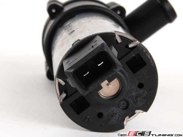 Genuine Volkswagen Audi - 251965561B - Auxiliary Water Pump - (NO ...