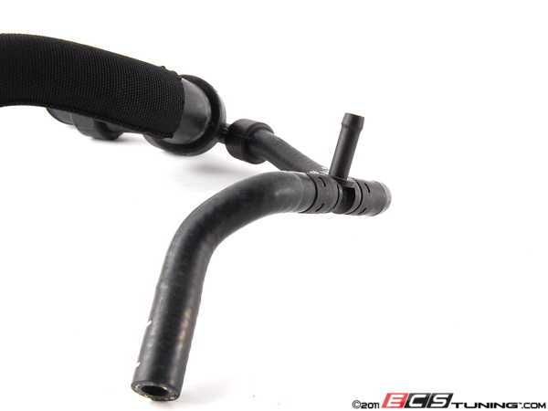 Genuine Volkswagen Audi - 8D0121101AG - Radiator Hose - Upper (8D0 121 ...