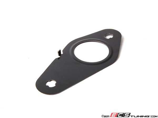 Genuine Volkswagen Audi - 06D131550D - Breather Tube Gasket (06D 131 550 D)