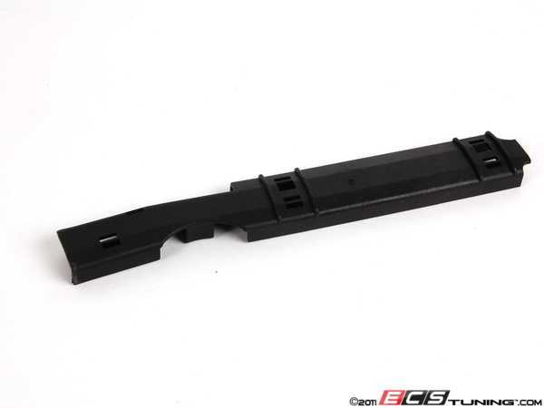 Genuine BMW - 11141716133 - Wiring Cover - (NO LONGER AVAILABLE) (11-14 ...