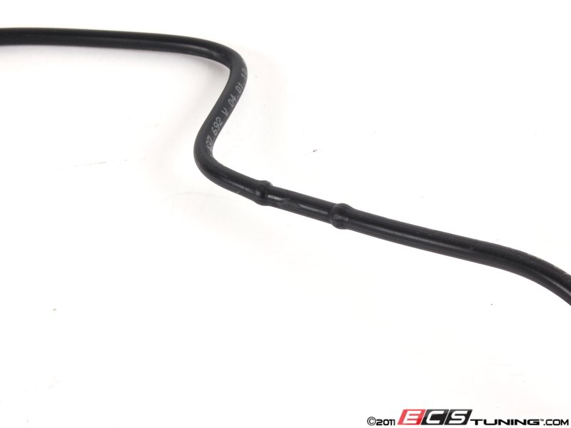 Genuine BMW - 13321437692 - Fuel Filter vacuum line (13-32-1-437-692)