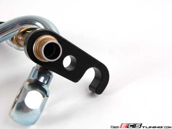 Genuine BMW - 32411093149 - Power Steering Oil Cooler Return Line (32 ...