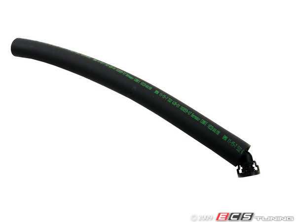 Genuine BMW - 11157532628 - Oil Separator Vent Tube (11-15-7-532-628)