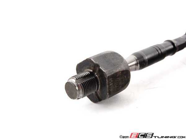 Genuine BMW - 32106774318 - Tie Rod Assembly - Left (32-10-6-774-318)