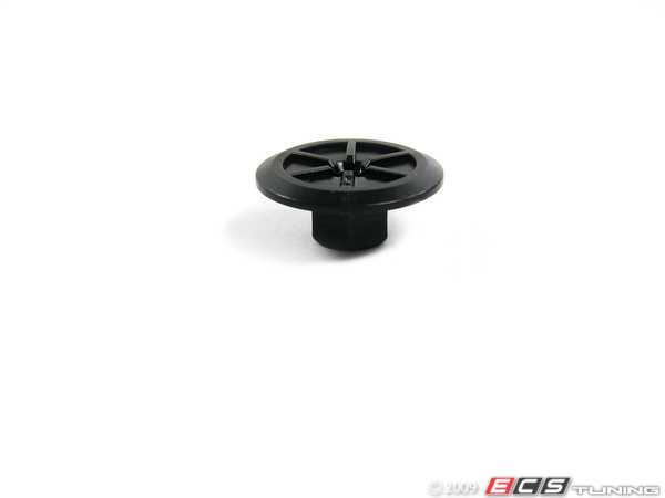 Genuine BMW - 51711958025 - Body Securing Nut - Priced Each (51-71-1 ...