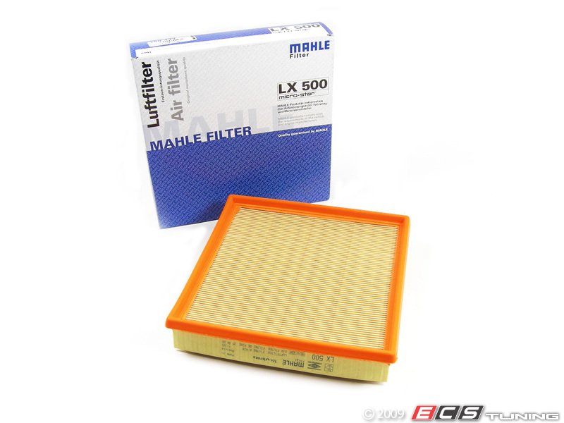 Mahle - 13721247404 - Air Filter